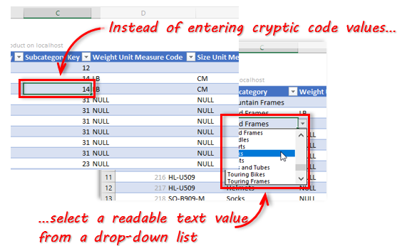How To Use The Sql Spreads Excel Add In To Import Data Into Sql Server 29400 Hot Sex Picture