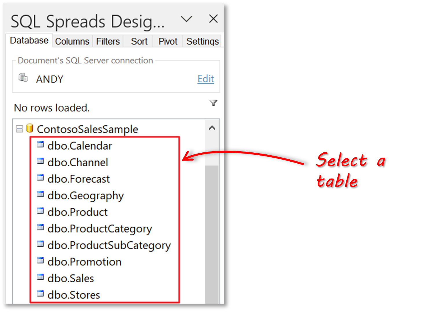 Power BI Fact And Dimension Tables SQL Spreads
