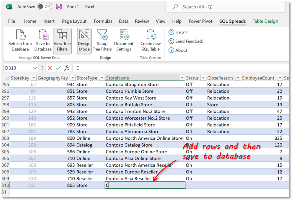 Power BI Fact and Dimension Tables | SQL Spreads