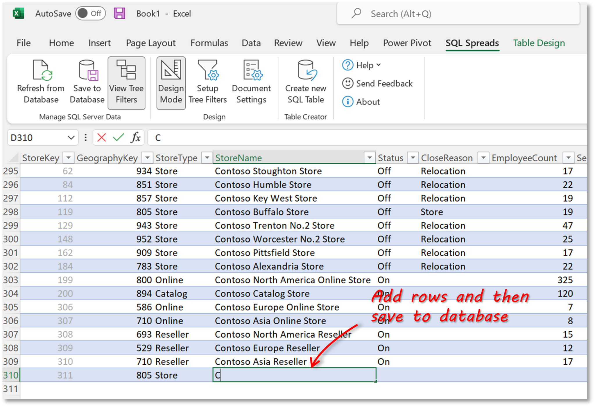 Power BI Fact and Dimension Tables | SQL Spreads