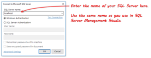 Connect Excel to SQL Server: 3 Easy Steps - SQL Spreads