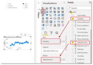 Creating Reports with Power BI, SQL and Excel | SQL Spreads