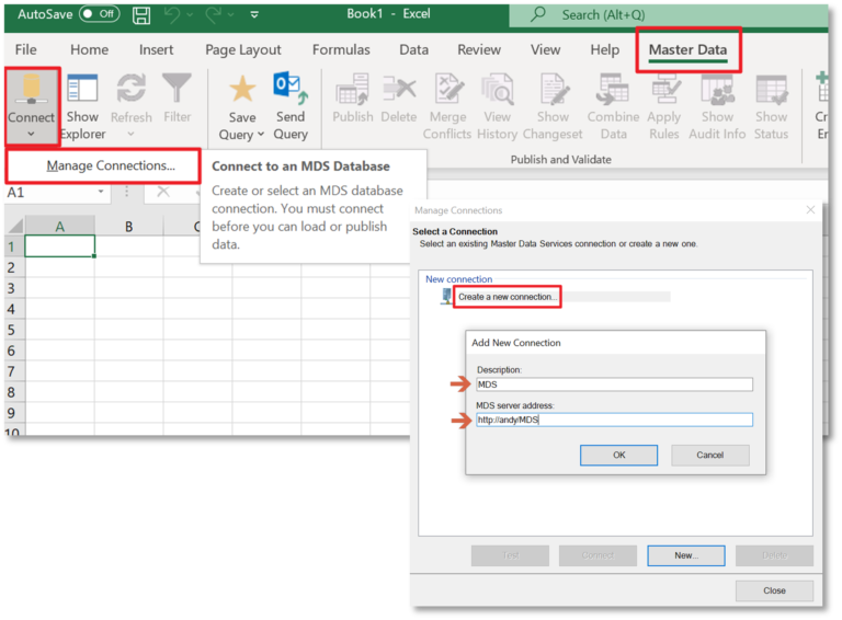 Alternatives to Microsoft MDS
