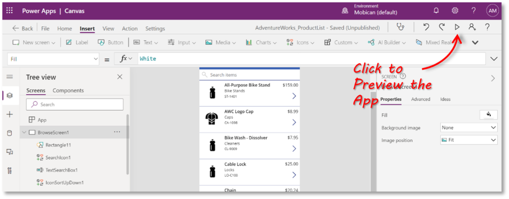 What is Power Apps? Quick Start Guide | SQL Spreads