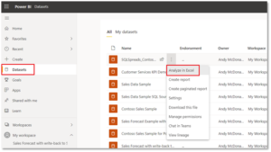 Export Power BI to Excel: Solved | SQL Spreads
