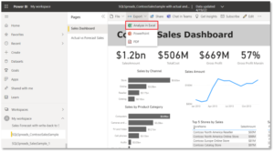 Export Power BI to Excel: Solved | SQL Spreads