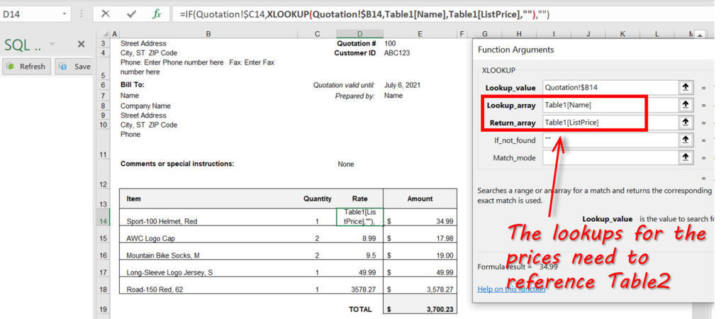 Connect Excel to SQL Server: 3 Easy Steps - SQL Spreads