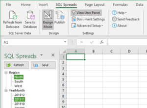 SQL Spreads Features - Benefits of our Excel Add-in for SQL