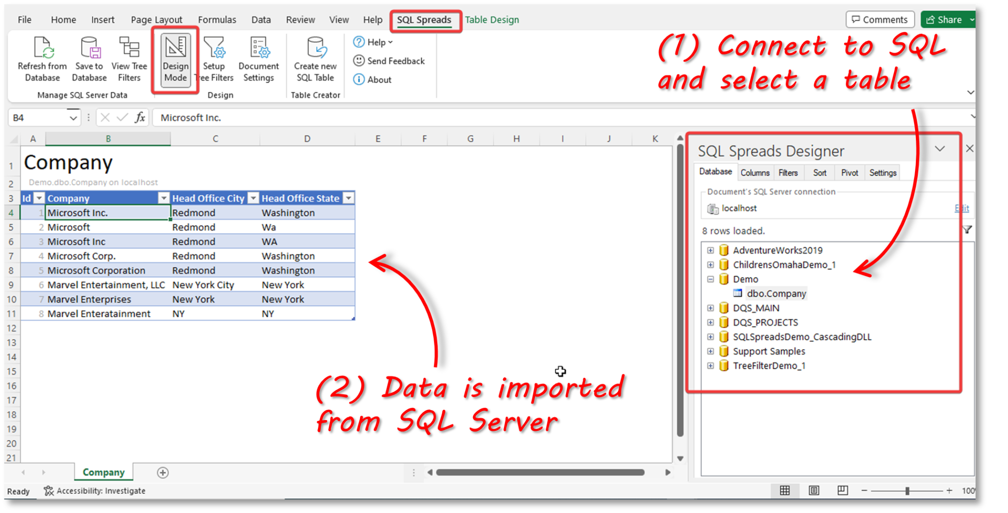 Cleansing data in SQL Server | SQL Spreads Cleansing data in SQL Server | SQL Spreads