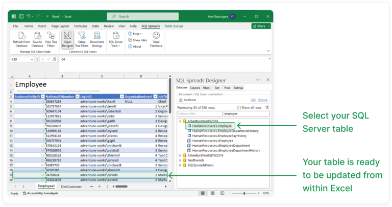 Centralize Data In Sql From Excel Comprehensive Guide 2024