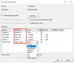 SQL Server Import and Export Wizard Guide - SQL Spreads