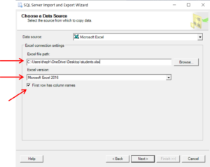 SQL Server Import and Export Wizard Guide - SQL Spreads