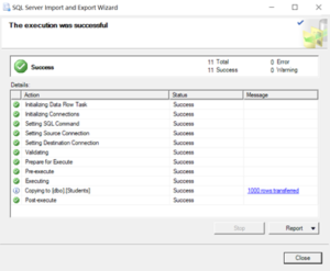 SQL Server Import and Export Wizard Guide - SQL Spreads