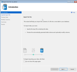 CSV to SQL: How to Convert, Open & Import - SQL Spreads