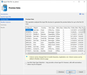 CSV to SQL: How to Convert, Open & Import - SQL Spreads