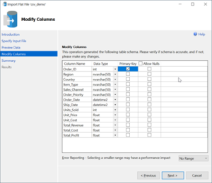 CSV to SQL: How to Convert, Open & Import - SQL Spreads