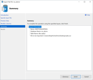 CSV to SQL: How to Convert, Open & Import - SQL Spreads
