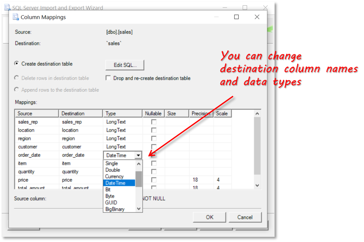 How To Export Data From SQL Server To Excel SQL Spreads