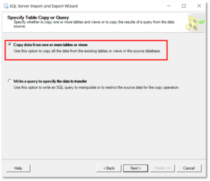 How to Export Data from SQL Server to Excel - SQL Spreads