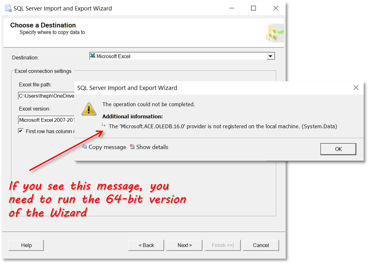 How to Export Data from SQL Server to Excel - SQL Spreads