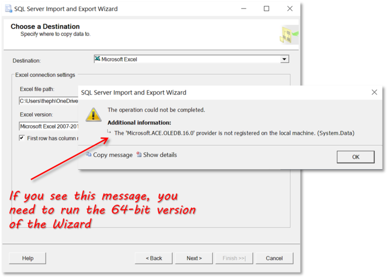 How To Export Data From SQL Server To Excel SQL Spreads