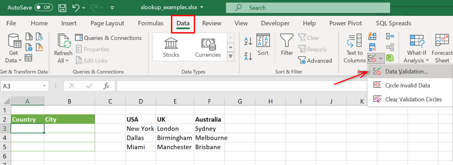 How to use XLOOKUP: Guide and Examples - SQL Spreads How to use XLOOKUP: Guide and Examples - SQL Spreads
