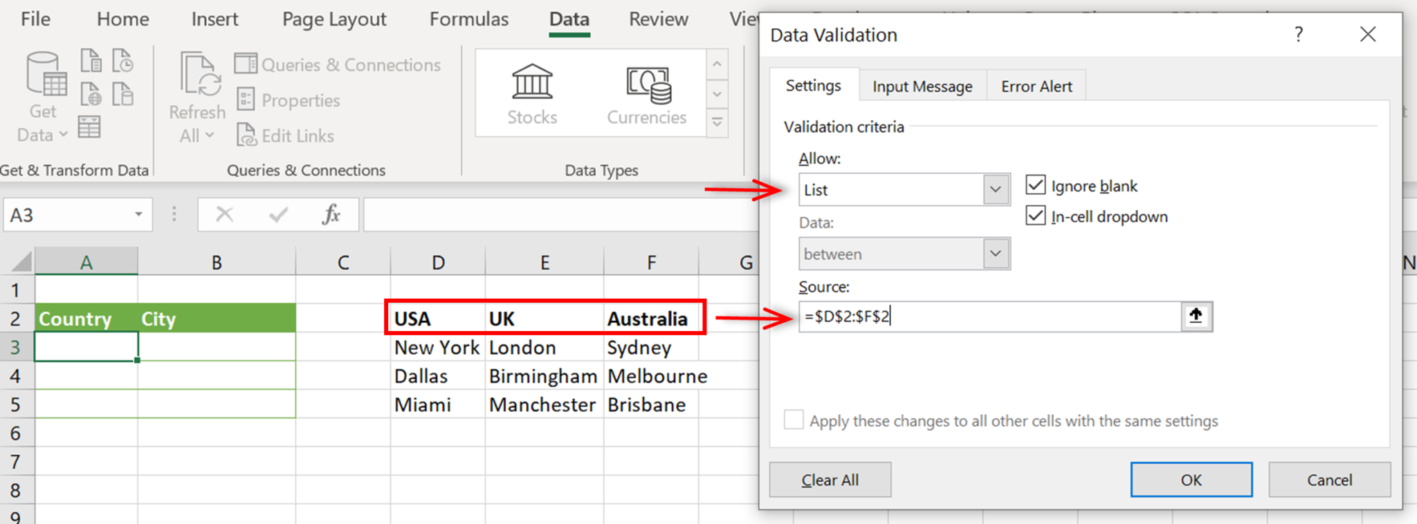 How to use XLOOKUP: Guide and Examples - SQL Spreads
