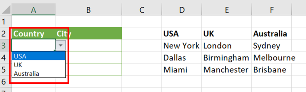 How to use XLOOKUP: Guide and Examples - SQL Spreads