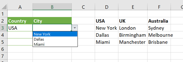 How to use XLOOKUP: Guide and Examples - SQL Spreads